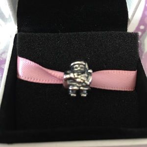 Pandora | Jewelry | Authentic Pandora Santa Clause Christmas Charm ...